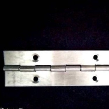 Jual Engsel Piano SS 30x0.8x1.8 meter - Stainless Steel | Shopee Indonesia