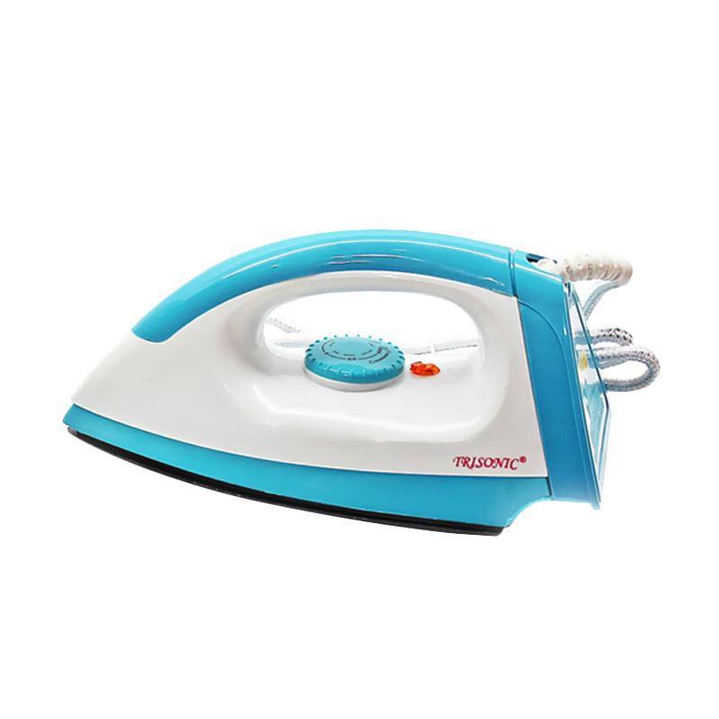 Jual SETRIKA TRISONIC T 108 SETRIKA LISTRIK GOSOKAN BAJU TRISKAAN BAJU ...