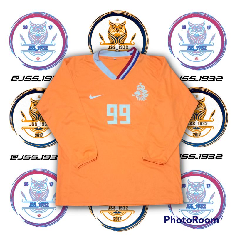 Jual Jersey Bola TIMNAS BELANDA Home Kit 99 Murah Olahraga Sepakbola ...