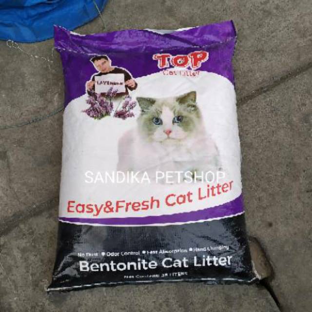 jual-pasir-kucing-gumpal-wangi-top-cat-litter-25-liter-shopee-indonesia