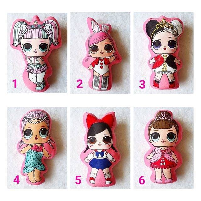 Jual BONEKA LOL SURPRISE KARAKTER | Shopee Indonesia