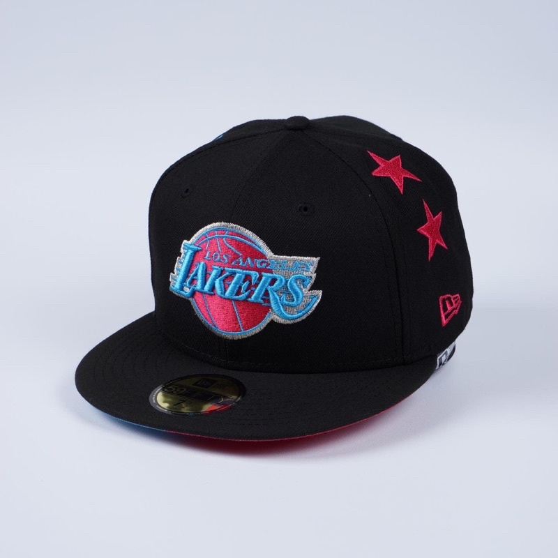 Jual Topi New Era Original Los Angeles Lakers All Star Game | Shopee ...