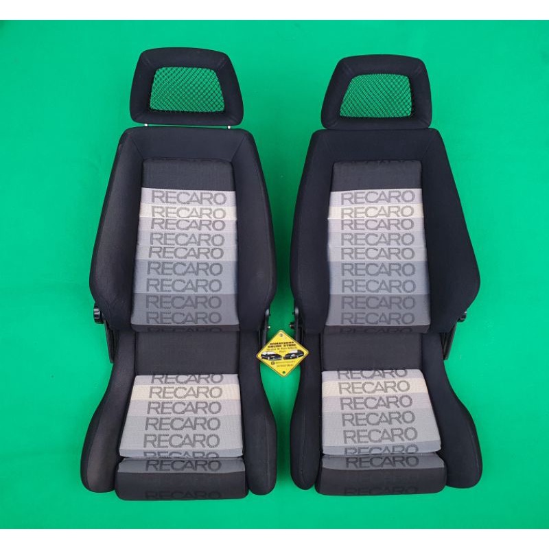 Jual Jok Racing Recaro LX Spectrum Fishnet Original | Shopee Indonesia