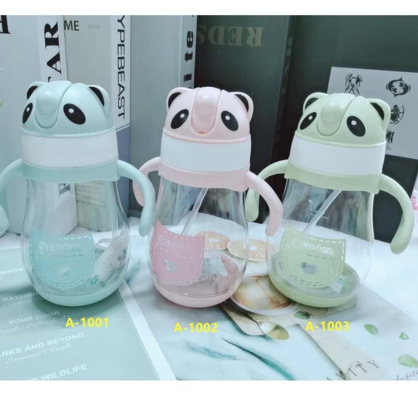 Jual ID u1U5g-- Botol Minum Training cup karakter Bear Alien 350ml tipe ...