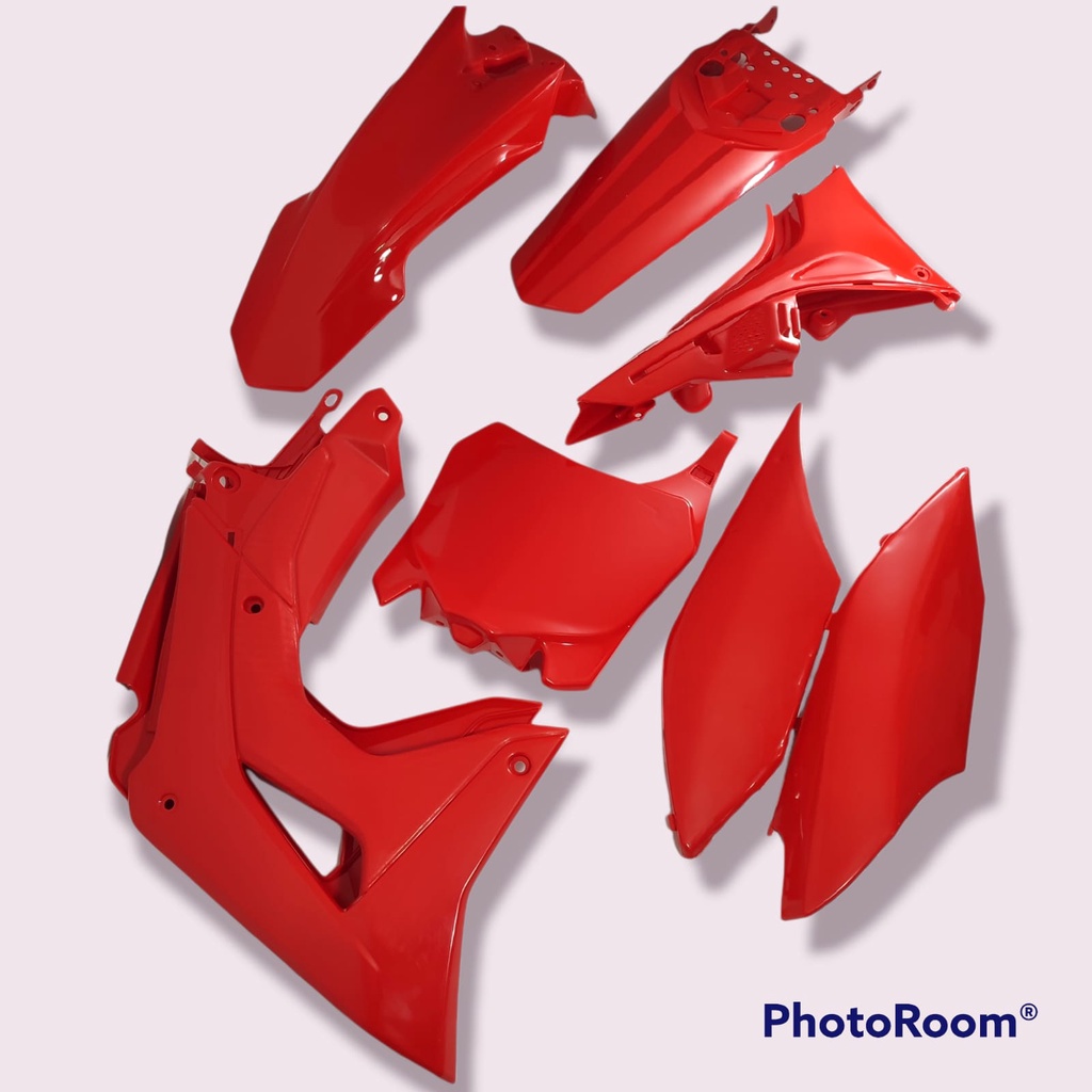 Jual BODY SET CRF 150/BODY SET CRF SUPERMOTO/BODY SET CRF /BODY SET ...