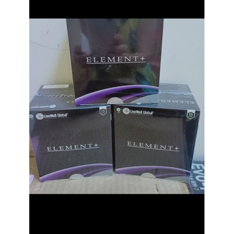 Jual ELEMENT PLUS ELEMENT+ ASLI LWG | Shopee Indonesia