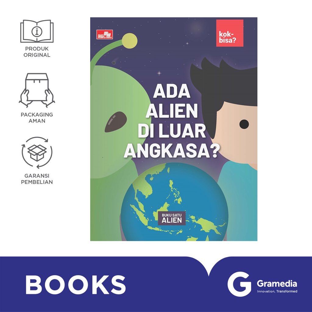 Jual Ada Alien Di Luar Angkasa? | Shopee Indonesia