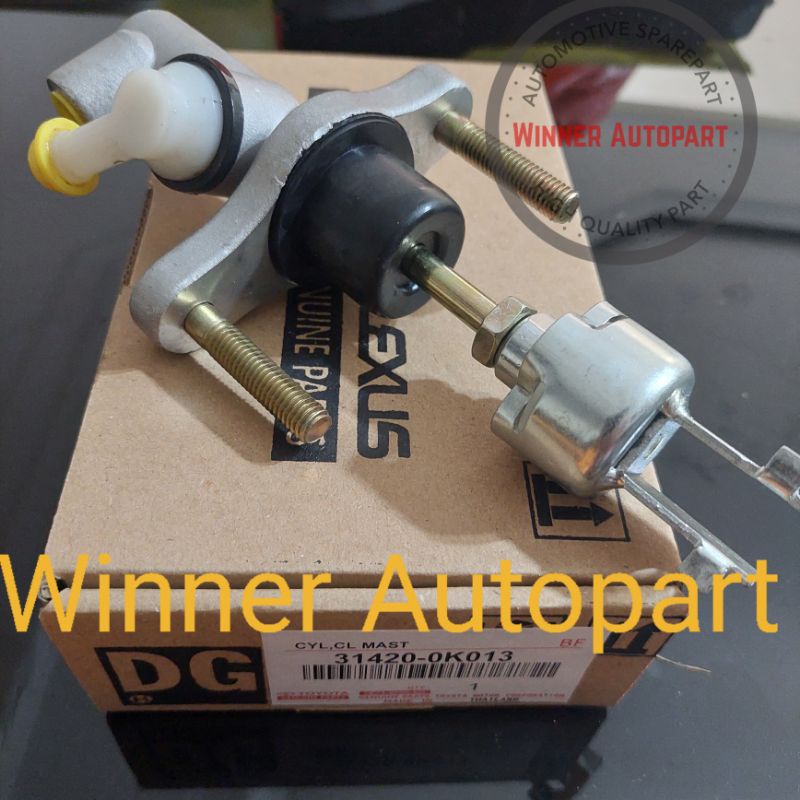 Jual MASTER KOPLING ATAS CM ASSY TOYOTA HILUX 2.5 3.0 DOBLE CABIN ...