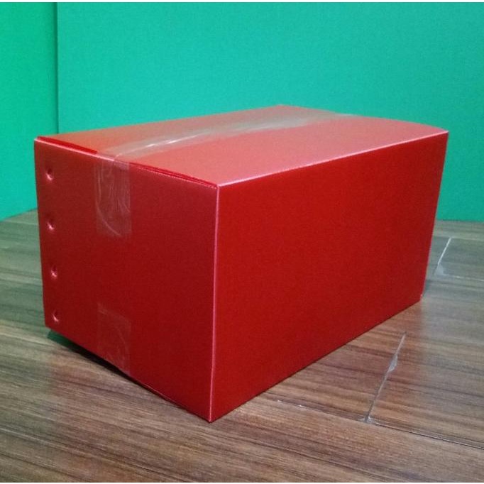 Jual Kardus Plastik Impraboard Box Parcel ukuran 35x25x25 cm | Shopee ...