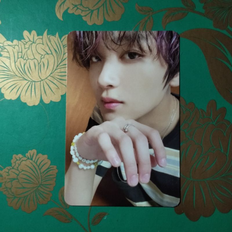 Jual (ready stock) HAECHAN DIGIPACK BEATBOX PC | Shopee Indonesia