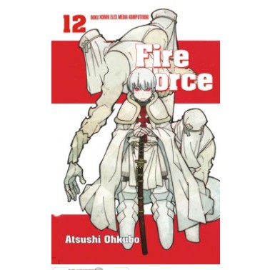 Jual Komik Fire Force 12 / Original Book | Shopee Indonesia