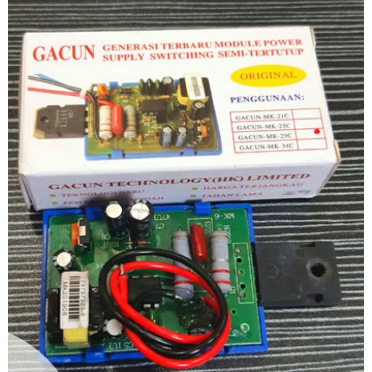 Jual Modul Gacun 29 | Shopee Indonesia