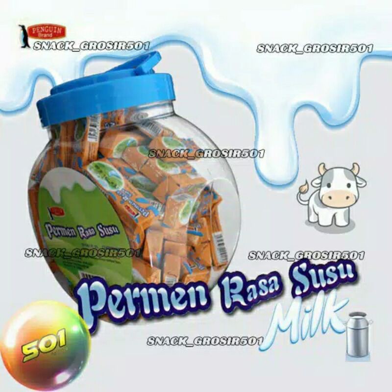 Jual Permen Susu Sapi berat 1 kg isi 100 pcs | Shopee Indonesia