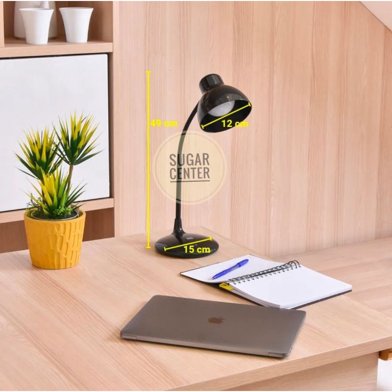 Jual Apa Cappy Lampu Meja LED Rechargeable Dimmable/Lampu Meja LED ...