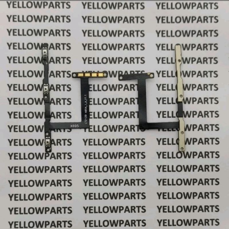 Jual FLEXIBLE FLEXIBEL FLEKSIBEL INFINIX X695 NOTE 10 PRO ON OF OFF POWER VOLUME | Shopee Indonesia