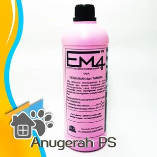 Jual EM4 Perikanan Terlengkap & Harga Terbaru Juli 2024 | Shopee Indonesia