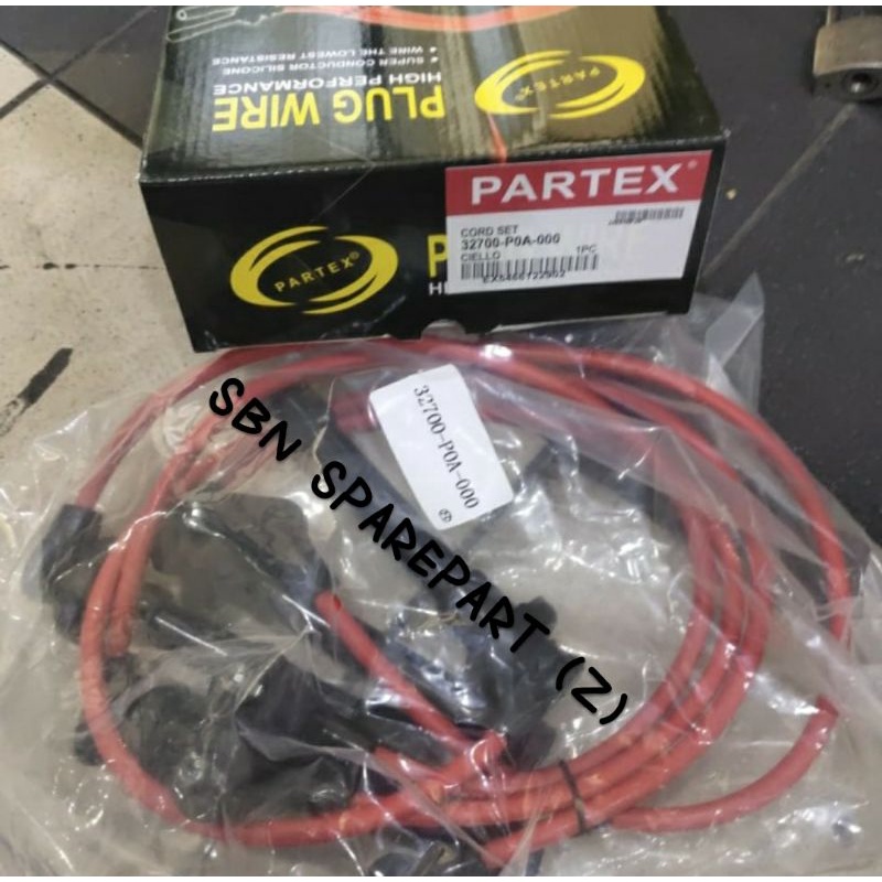 Jual KABEL BUSI GENIO | Shopee Indonesia