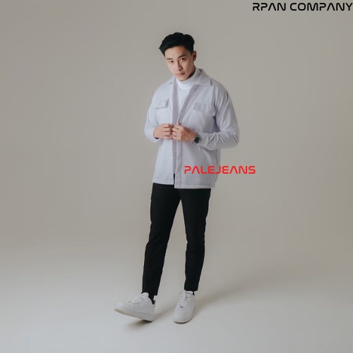Jual Shacket Jacket Pria / Jaket Shaket / Outer Shirt Jacket / Saket ...