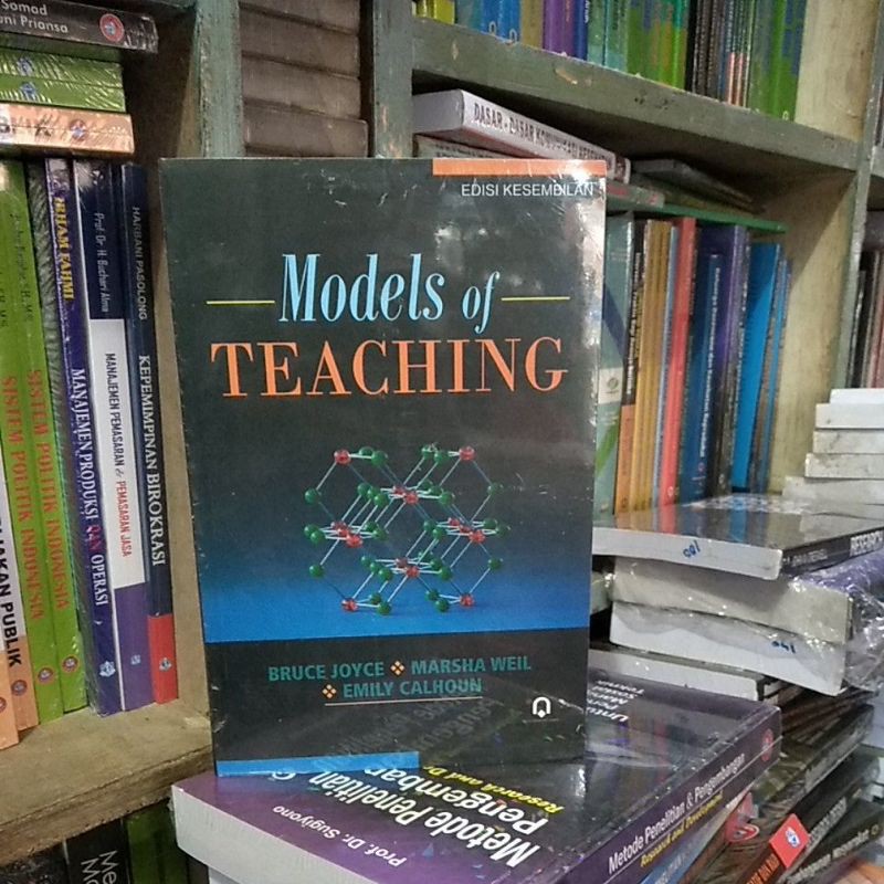 Jual buku models of teaching edisi kesembilan | Shopee Indonesia