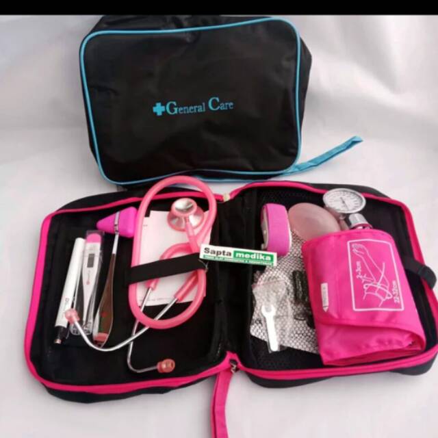 Jual Nursing Kit Medical Set General Care GC type A | Shopee Indonesia