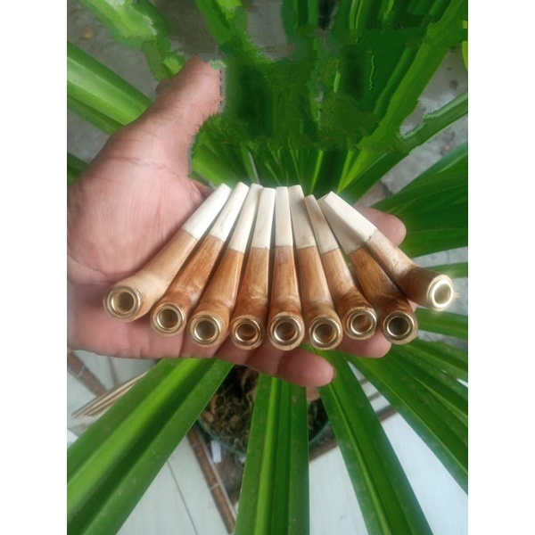 Jual ONCE PIPA ROKOK CANGKLONG KAYU GAHARU KALIMANTAN & TULANG SAPI ...
