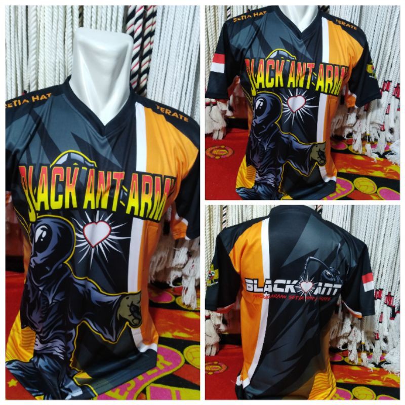 Jual Jersey dryfit psht | Shopee Indonesia