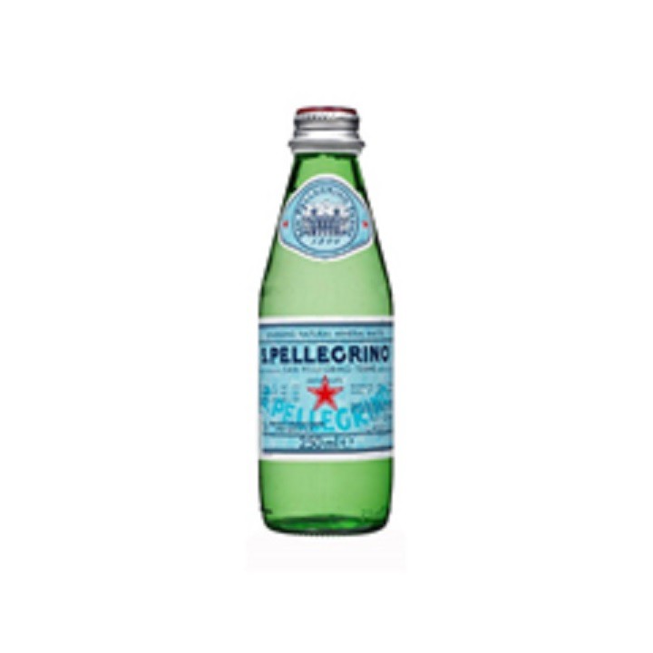 Jual SAN PELLEGRINO SPARKLING - NATURAL MINERAL WATER (250 ml) | Shopee Indonesia
