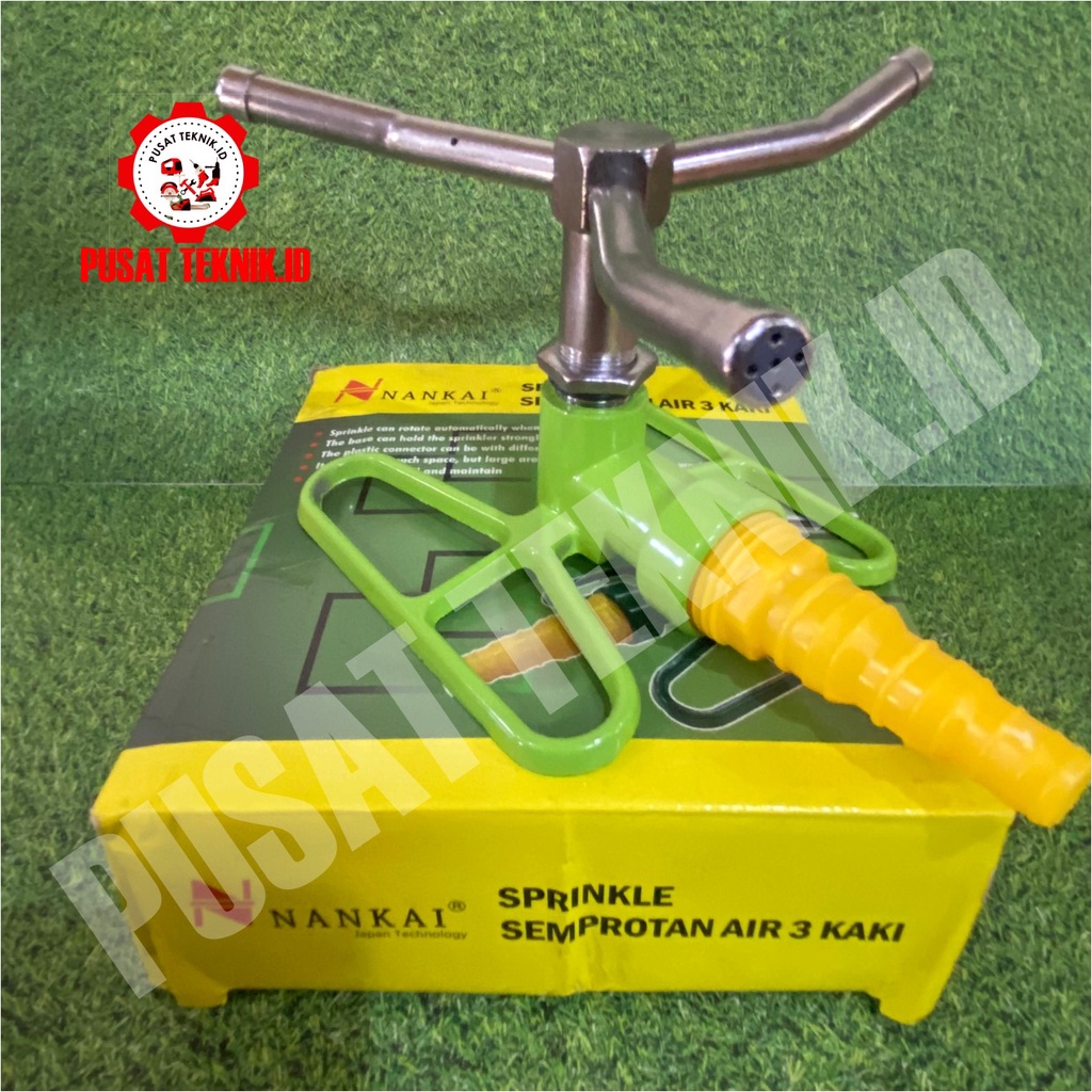 Jual SPRINKLE NANKAI SEMPROTAN AIR TAMAN 3 KAKI NANKAI | Shopee Indonesia
