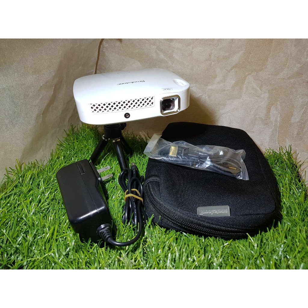 Jual NEW ARRIVAL BROOKSTONE WIRELESS MOBILE PROJECTOR (2nd) | Shopee ...