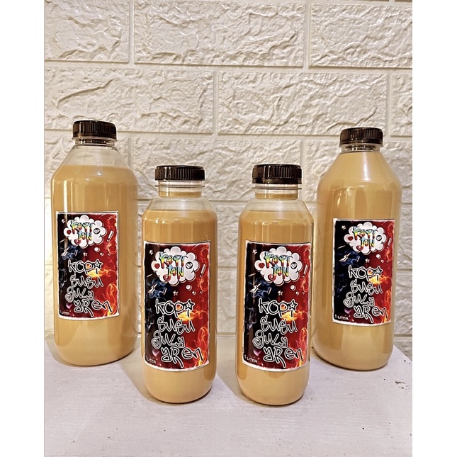 Jual Kopi Susu Gula Aren | Shopee Indonesia