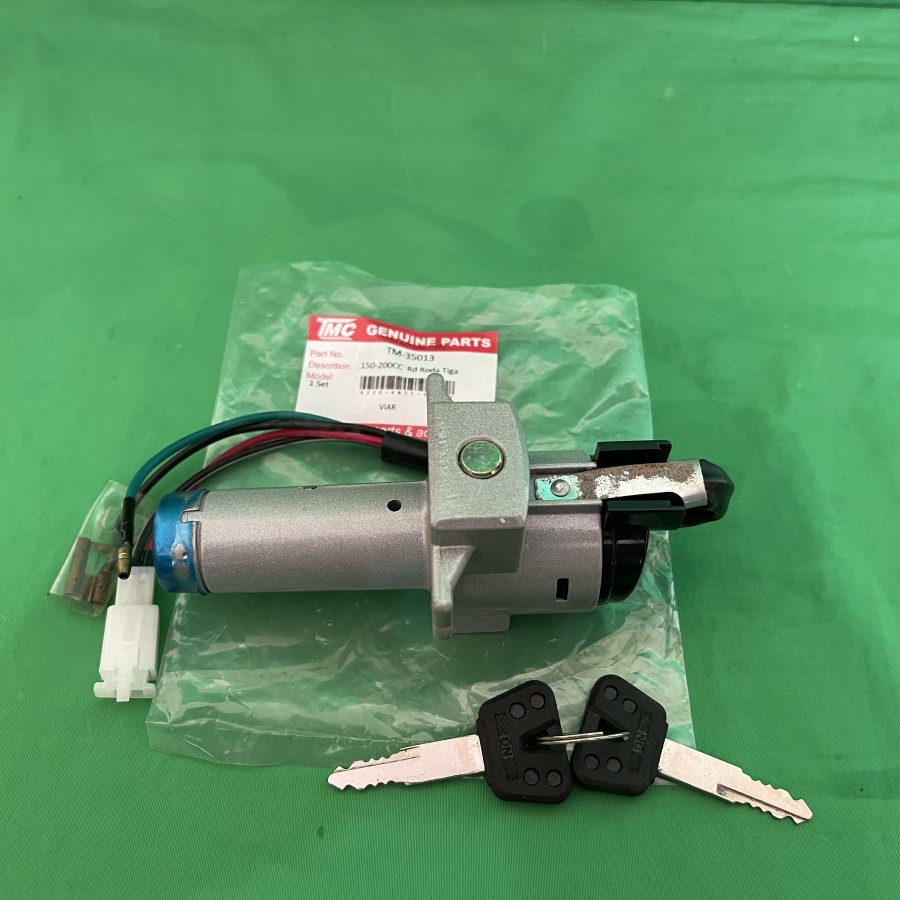 Jual Kunci Kontak Viar Karya / Kaisar Triseda / Motor Roda Tiga ...