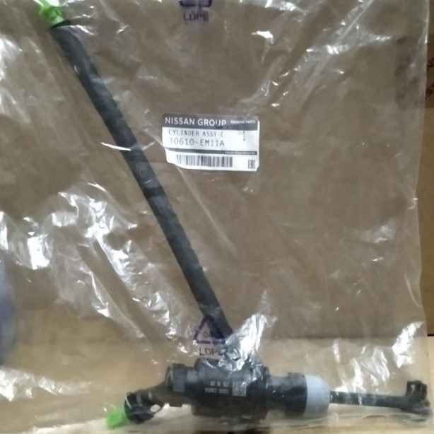 Jual MASTER KOPLING ATAS NISSAN LIVINA 30610-EM11A ORISINIL | Shopee ...