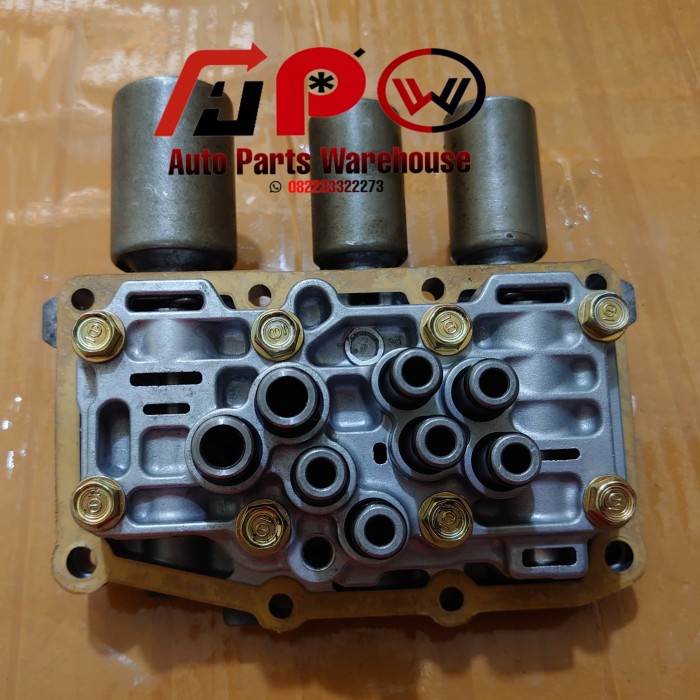 Jual Body valve matic honda jazz city vtec dan idsi original garansi ...