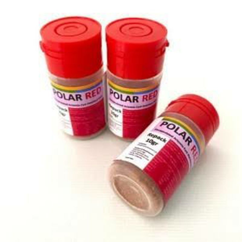 Jual Polar Red Polarred Polared Artemia Instant Shell Pakan Makanan ...