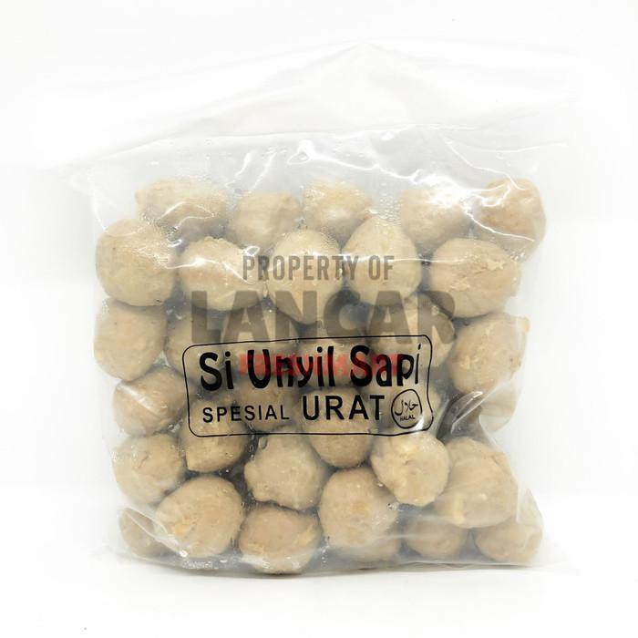 Jual BAKSO SI UNYIL SAPI SPECIAL URAT ISI 50 | Shopee Indonesia