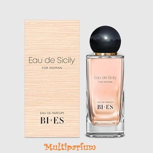 Jual Bi-Es Eau De Sicily For Women EDP 100ml | Shopee Indonesia