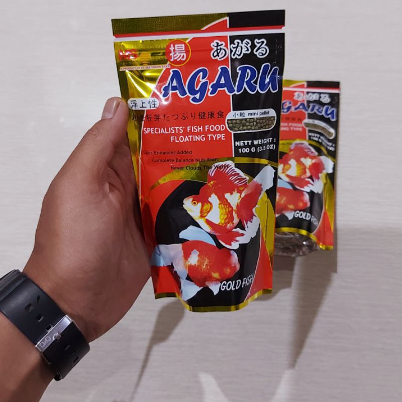 Jual Pelet agaru type floating / sinking | Shopee Indonesia