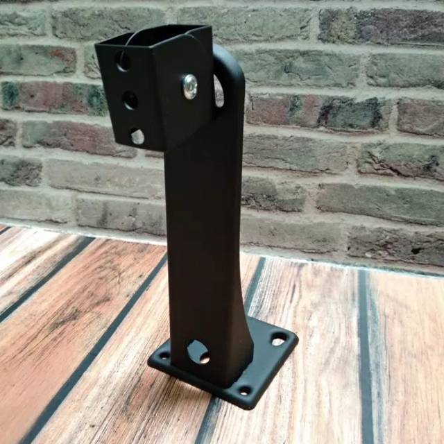 Jual Bracket besi CCTV kaki penyanggah CCTV/bracket ccrv/bracket camera ...