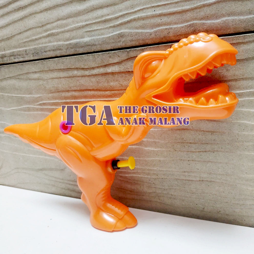 Jual TGA T-Rex Water Gun Warna RANDOM Tembak Pistol Air Blaster ...