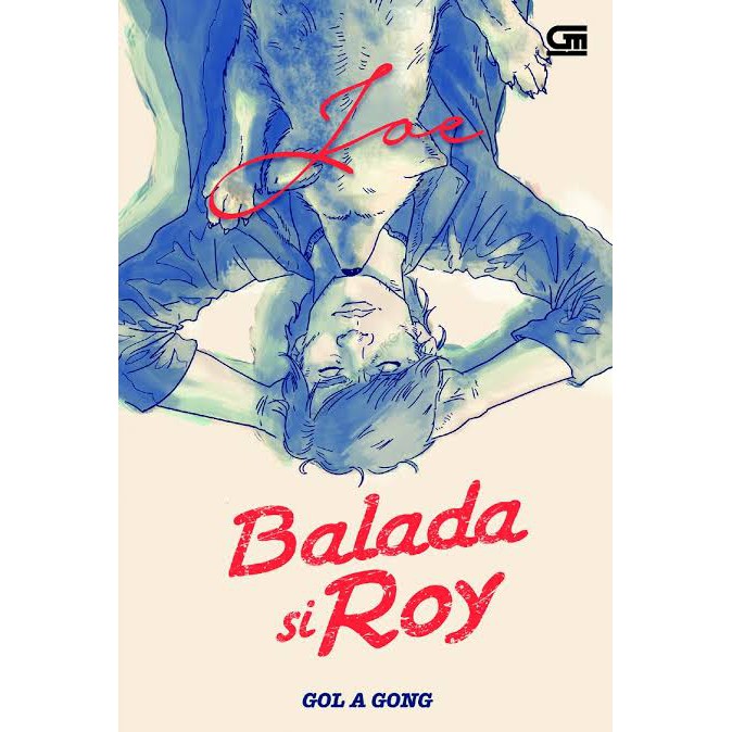 Jual Novel Original - Balada si Roy : Joe - Gol A Gong | Shopee Indonesia