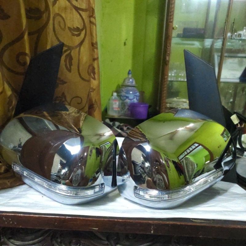 Jual SPION INNOVA G SATU SET + TOMBOL untuk tahun dengan sen 2008 2009 ...