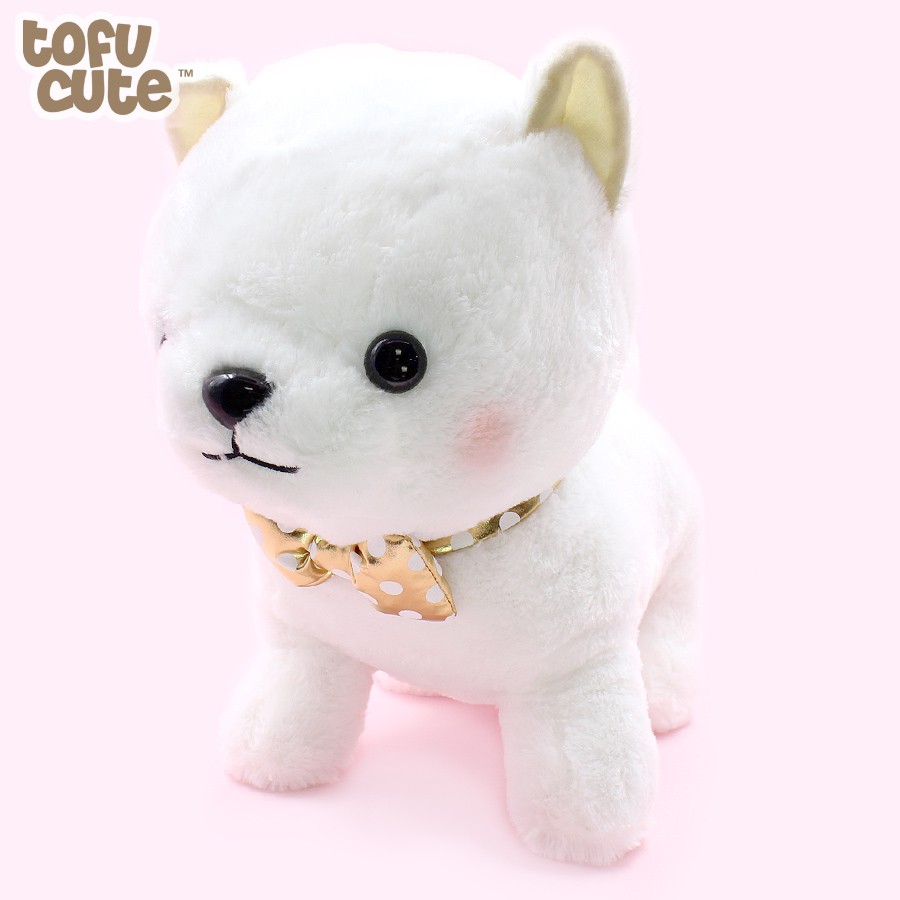 Jual ORIGINAL Premium Mameshiba Brothers Shiba Inu Big Plushy - Boneka ...