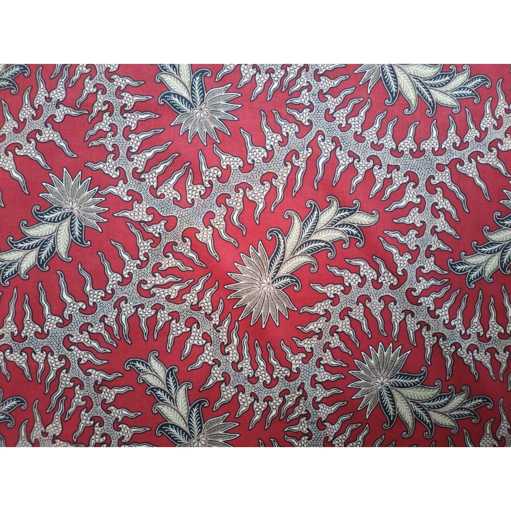 Jual Kain batik/batik meteran/ batik batu raden/kain katun/seragam ...