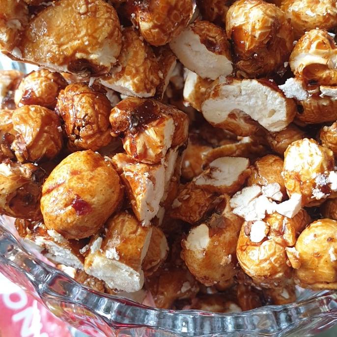 Jual Borondong Jagung - Brondong - Berondong - Popcorn Tradisional ...