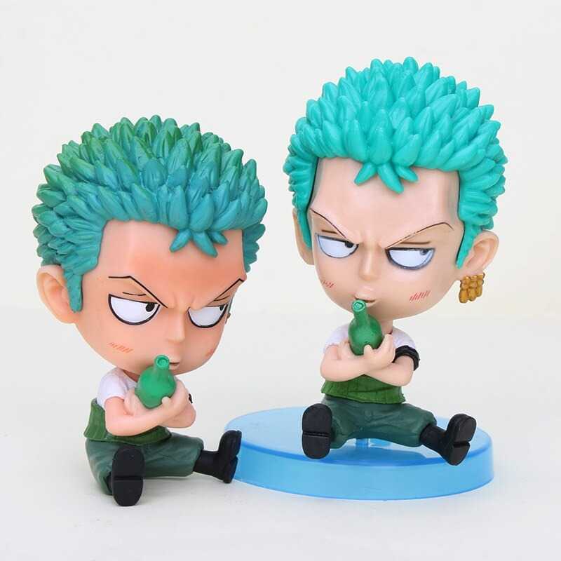 Jual LOL Action Figure Roronoa Zoro One Piece - PP1 | Shopee Indonesia