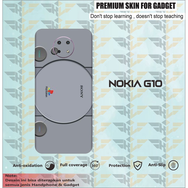 Jual GARSKIN HANDPHONE 2PCS NOKIA G10 PS | Shopee Indonesia