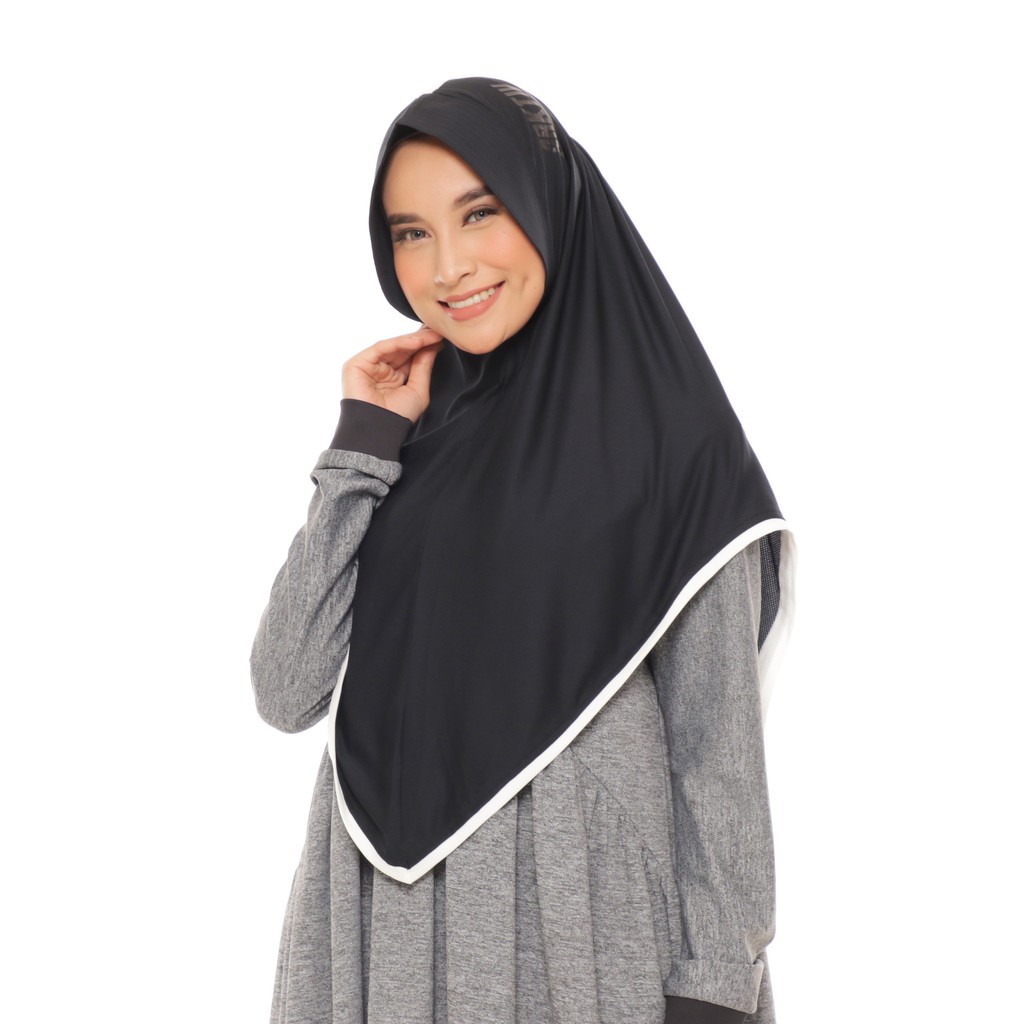 Jual Arktiv New Energetic Elite Hijab | Jilbab Olahraga Sports Hijab Sportswear Muslimah ...