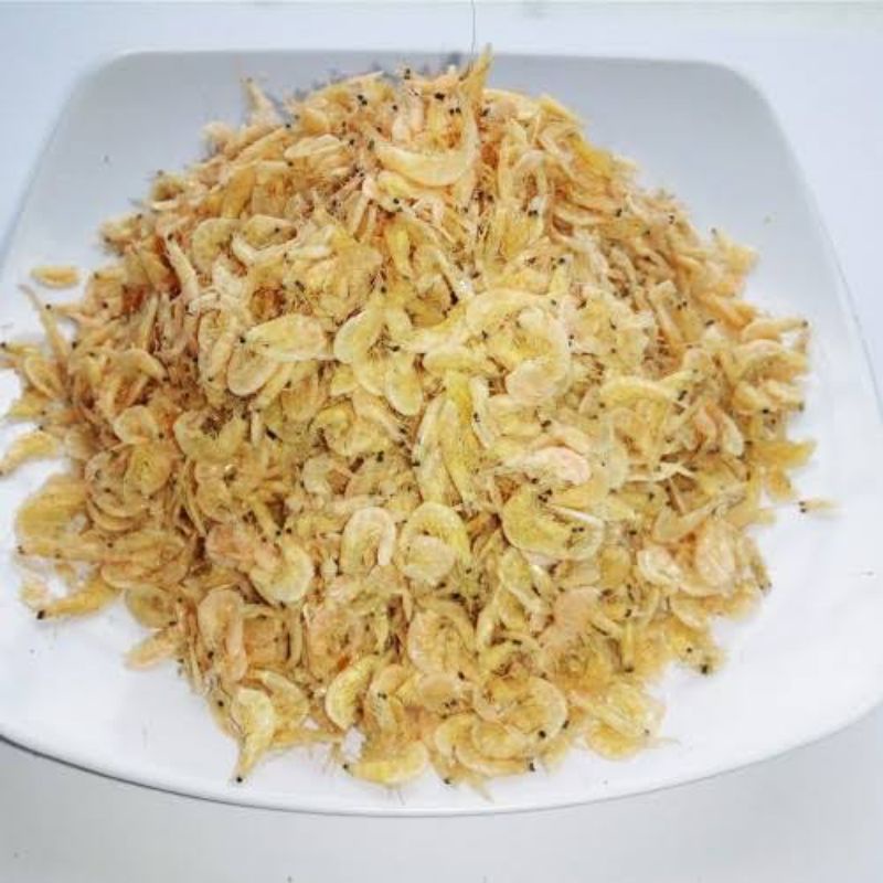 Jual Udang Rebon/Kecepe dan EBI Khas Medan 100gr | Shopee Indonesia