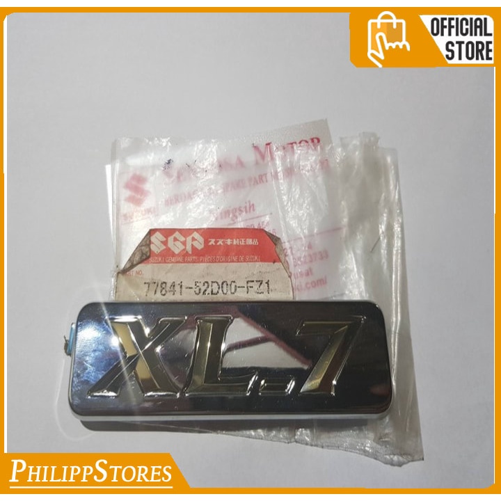 Jual emblem suzuki escudo xl7 Keren | Shopee Indonesia
