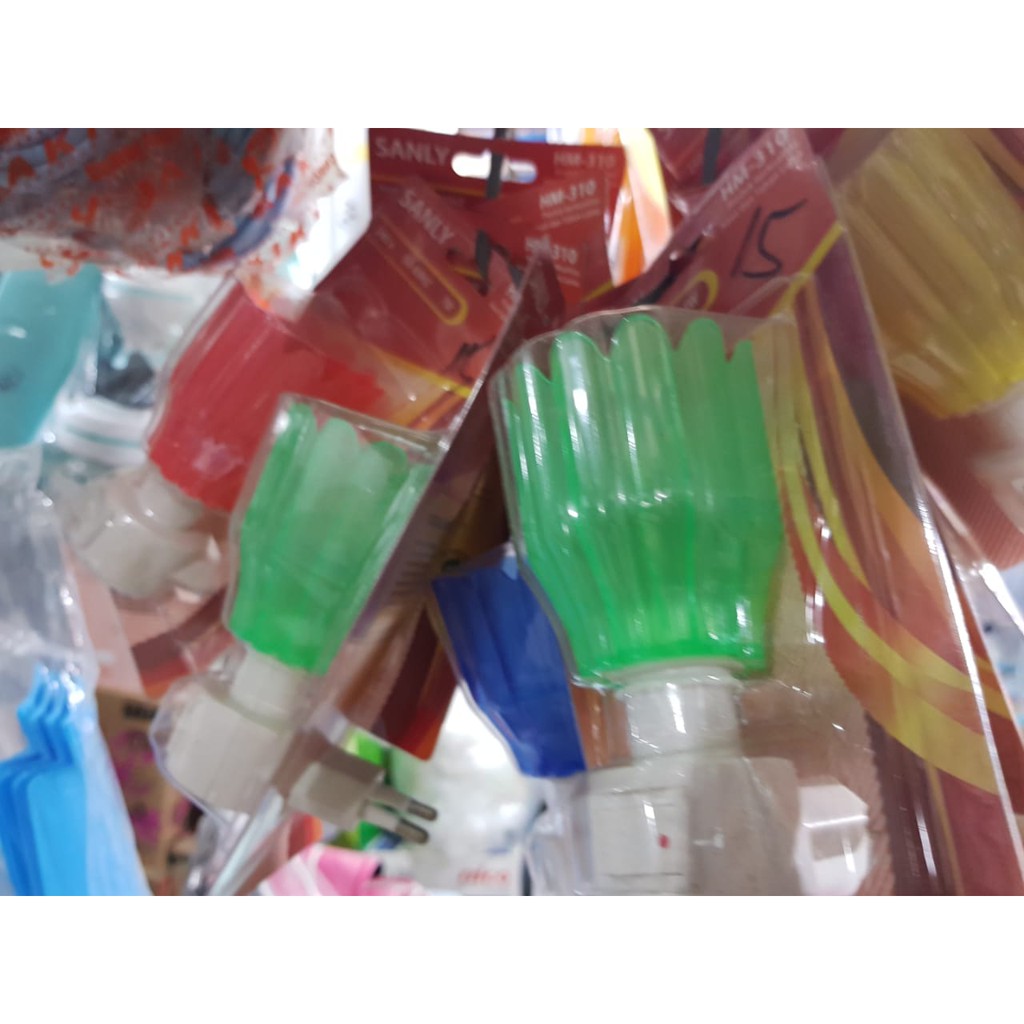 Jual Lampu Tidur merk Samly - Bunga 5watt/Mini lamp 5watt Bohlam Cabe ...